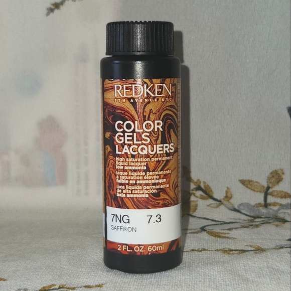 Redken | Hair | Redken Color Gels Lacquer High Saturation Permanent ...